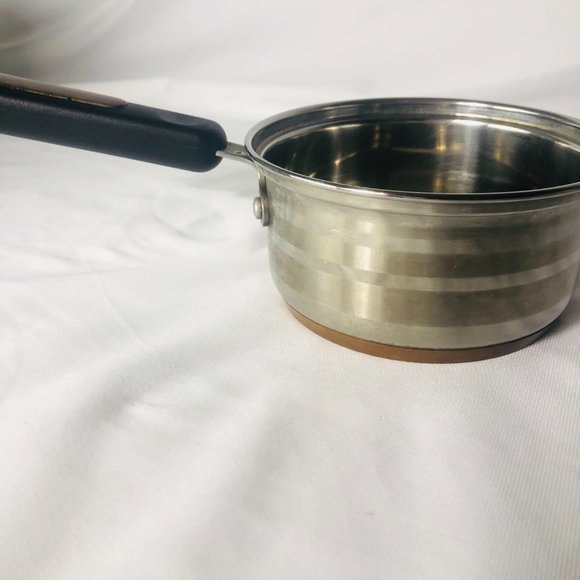 Kitchen | Copperlux 181 Stainless Steel Saucepan | Poshmark
